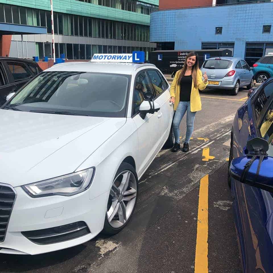 Driving School Den Haag ️ Get your Driving License! Motorway