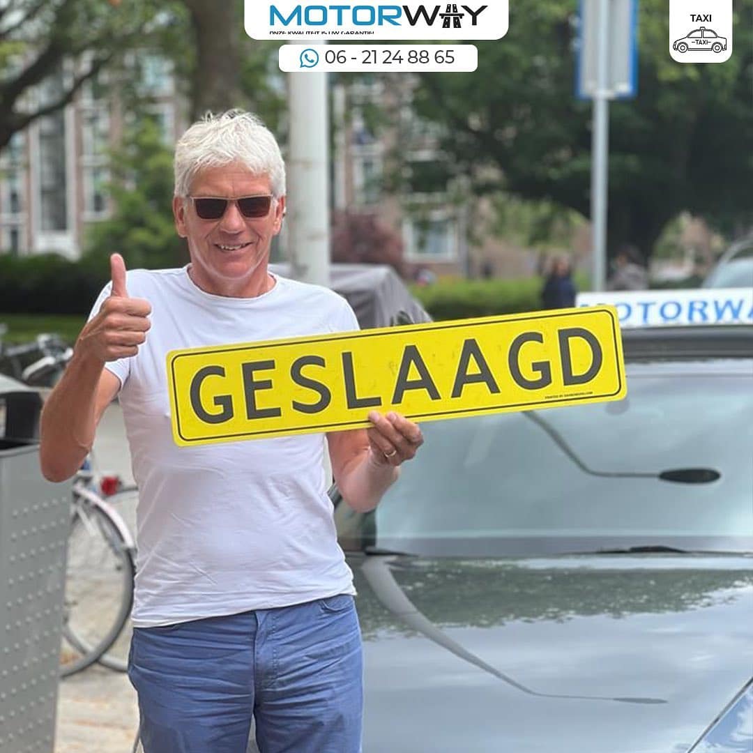 Taxi Opleiding Den Haag ️ Taxipas Halen Incl. Theorie #1