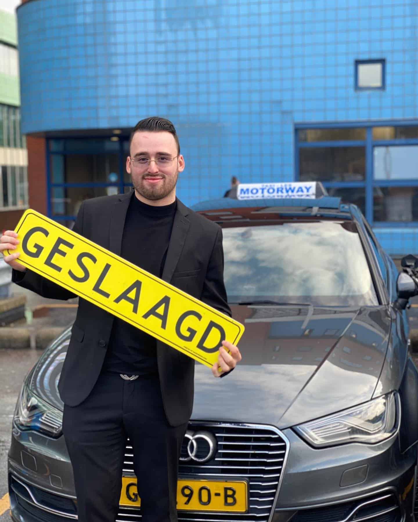 Taxi Opleiding Den Haag ️ Taxipas Halen Incl. Theorie #1